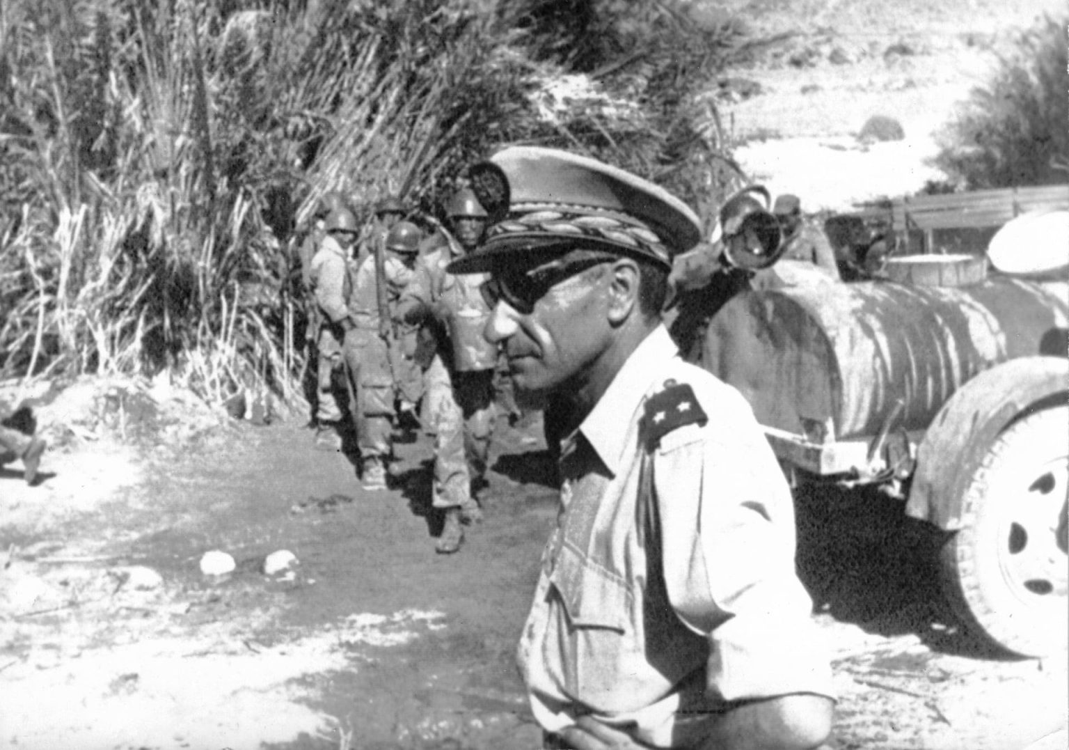 Vidéo-Diapo. Guerre des Sables: Les images héroïques de la prise de ...