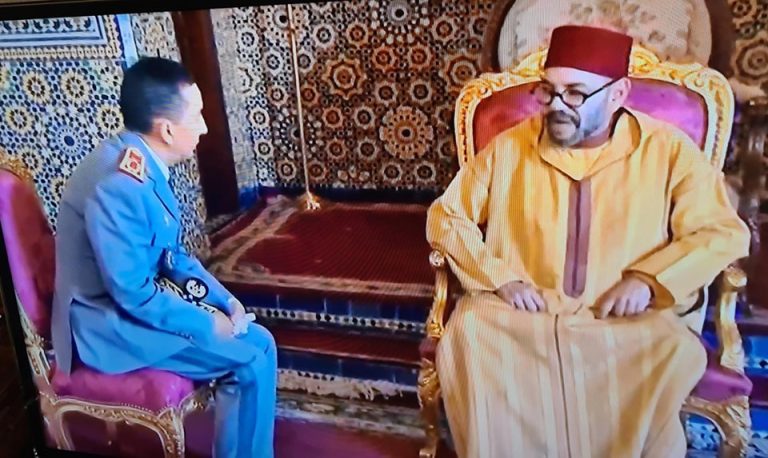 Qui est Mohammed Berrid, le Général de Division que le Roi vient de ...
