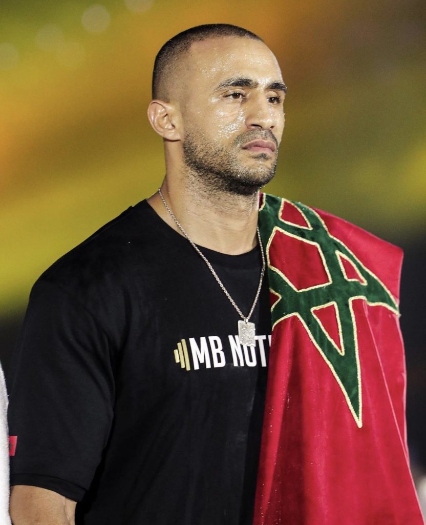 Séisme d'Al Haouz: Après Badr Hari, le geste solidaire de Jamal Ben Saddik, l’autre poids lourd ...