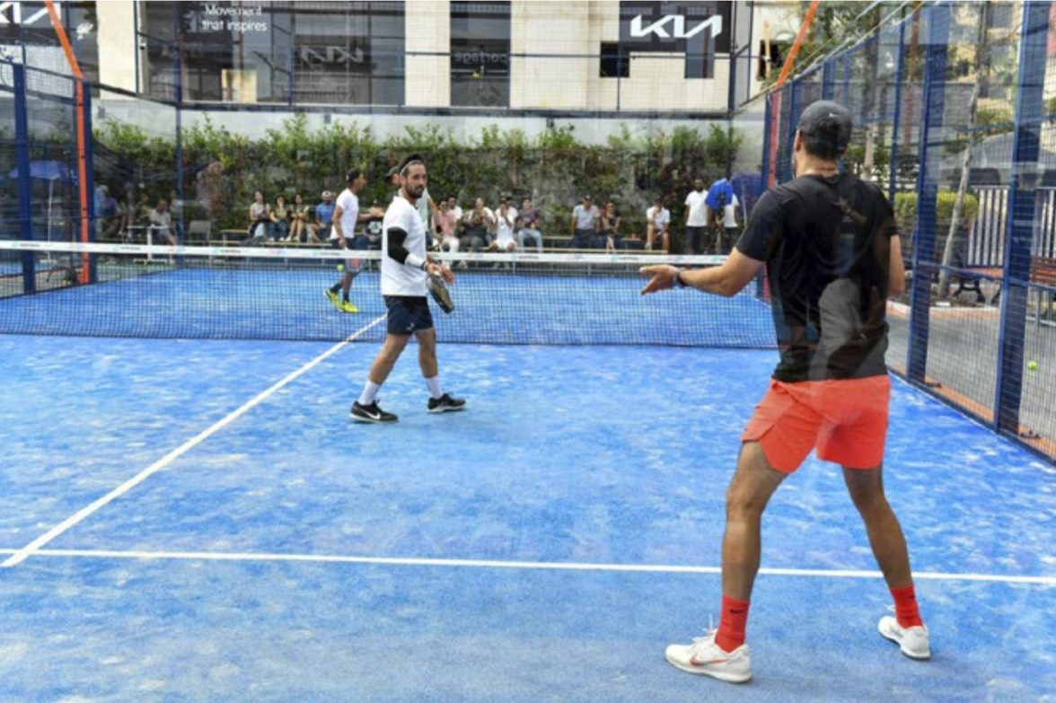 Le 1er tournoi de padel pro-am au Maroc, aura lieu les 26, 27 et 28 ...