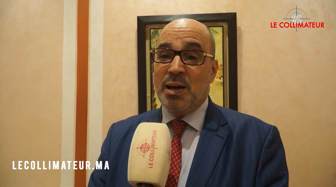 Pour Le Collimateur, les révélations explosives de l’écrivain ...