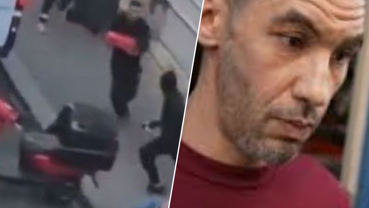 Nabil, qui a sauvé un famille entière d’une effroyable tentative d ...