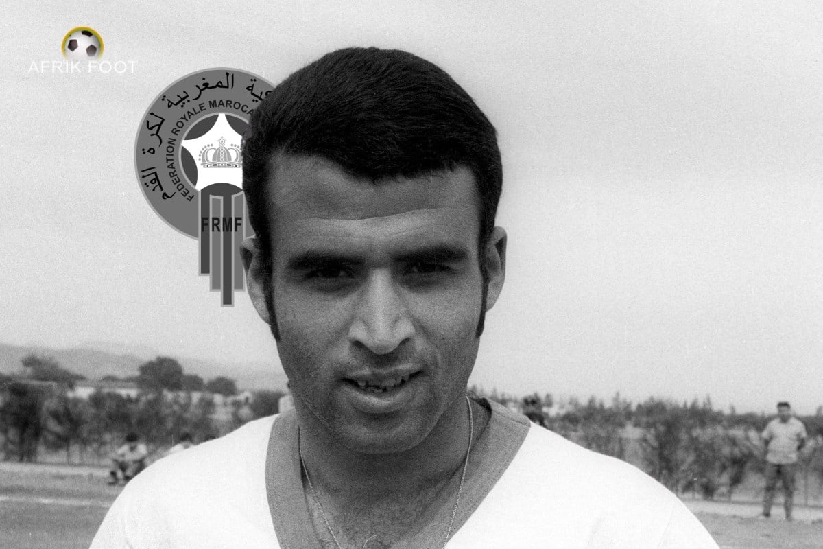 Les dimanches d’Aziz Daouda. Hommage au légendaire footballeur marocain ...