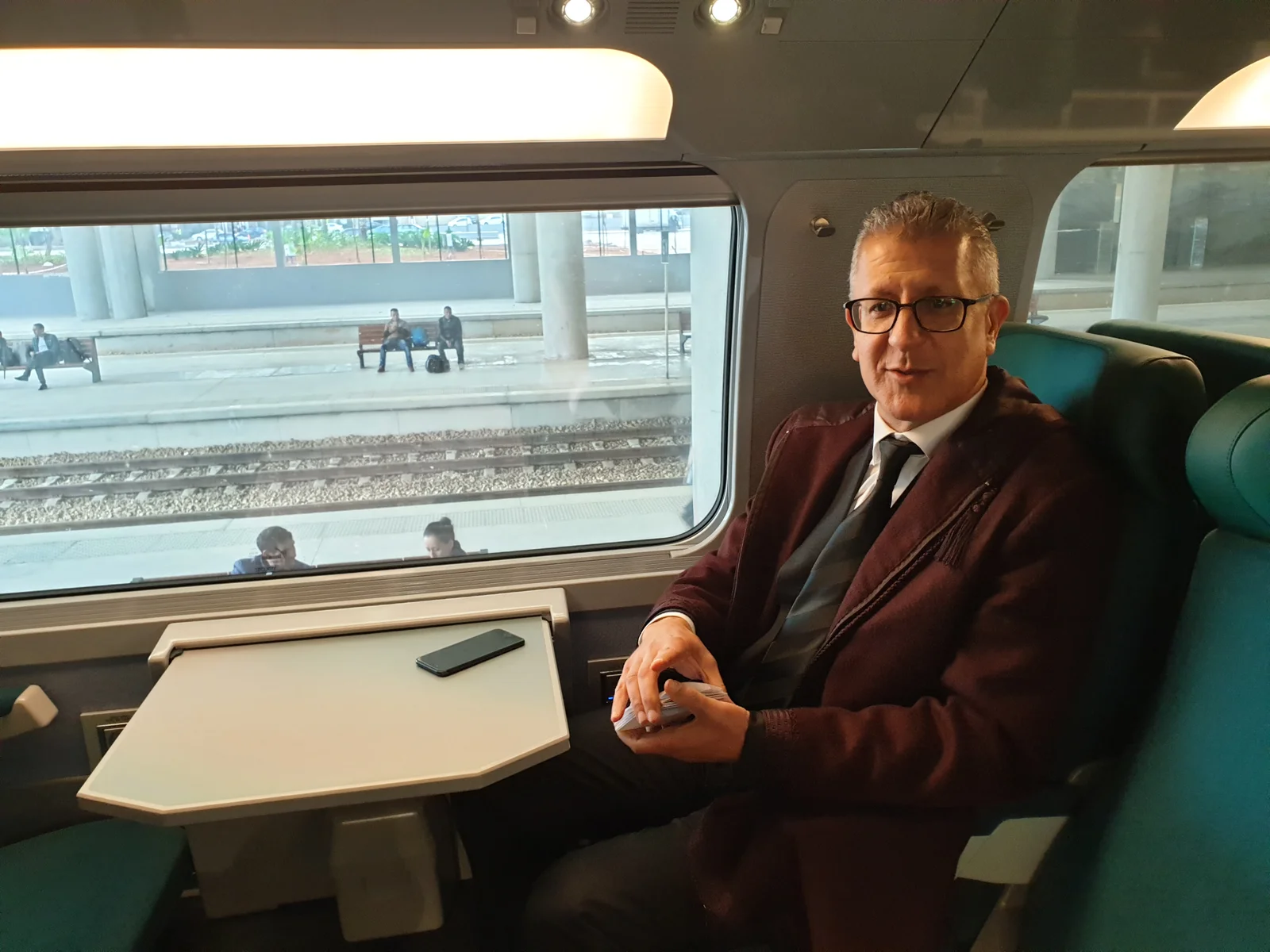Les dimanches d’Aziz Daouda. ONCF: Bienvenue dans l’enfer des trains ...