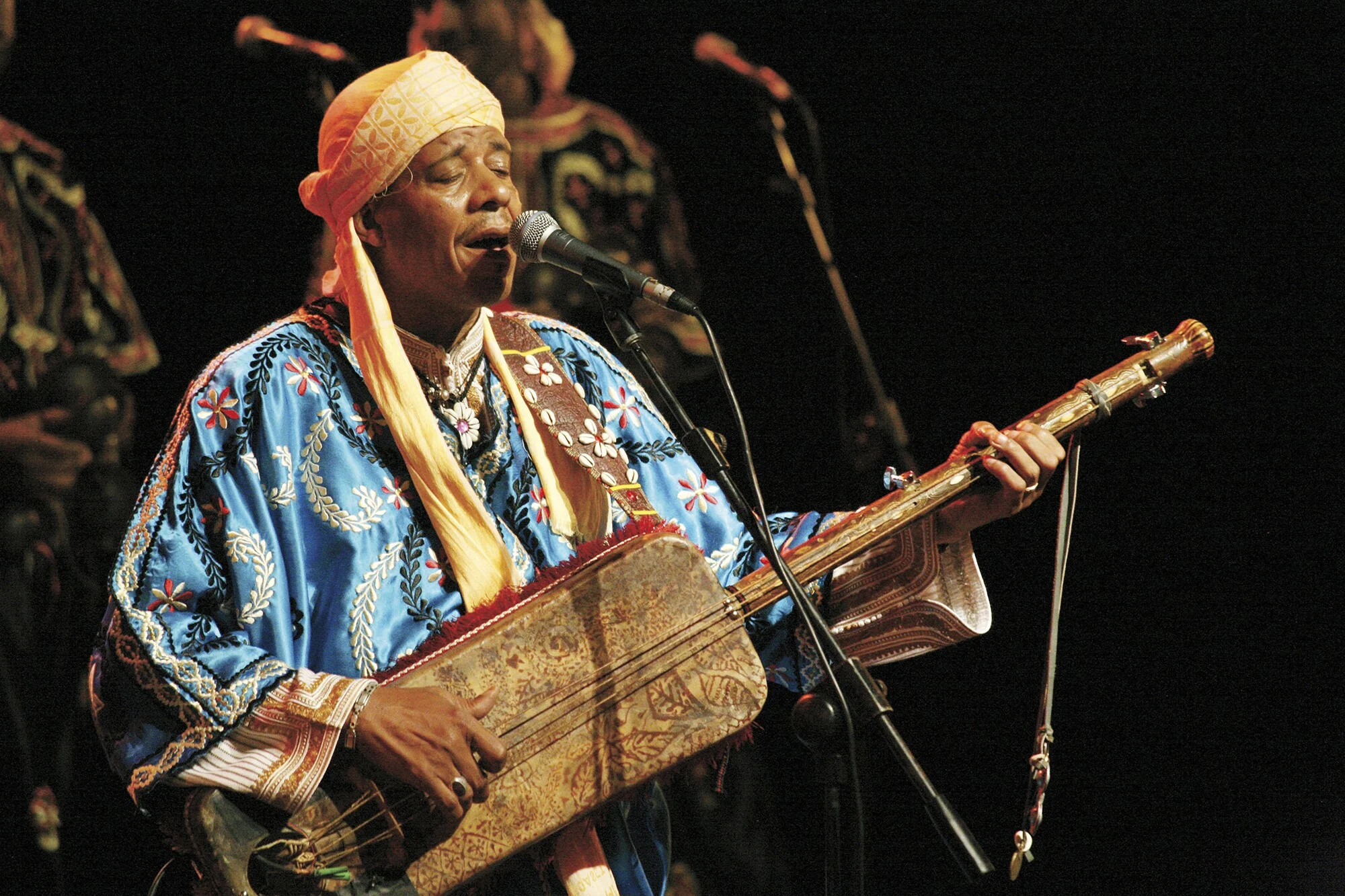 Mustapha Bakbou, figure légendaire de tagnaouite, raccroche ...