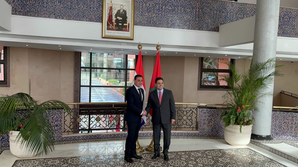 Rubén Ramírez Lezcano – Le collimateur