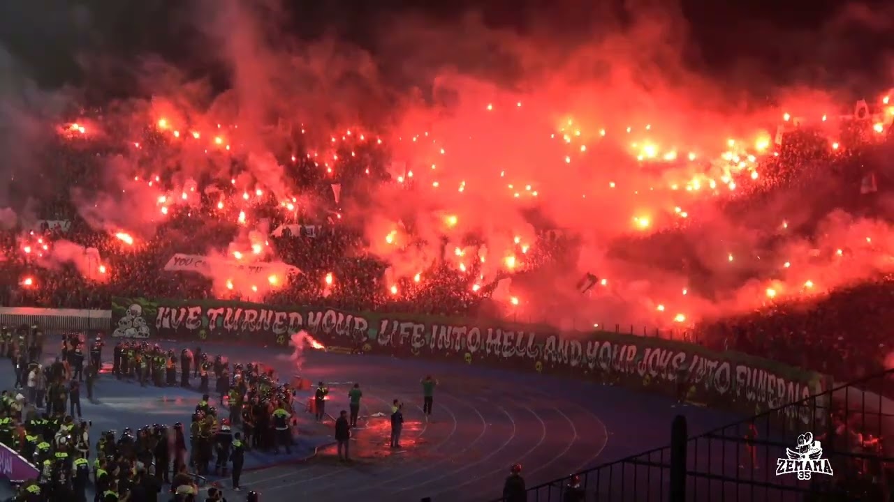 Les dimanches d’Aziz Daouda. Quand le plus grand match du Maroc devient ...