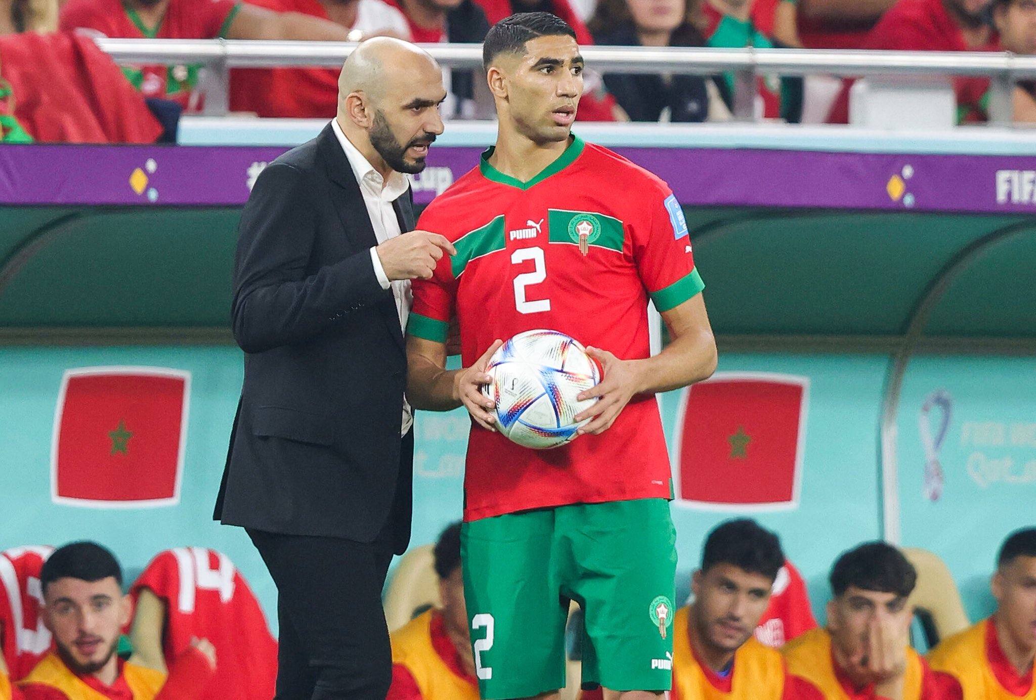 كأس أمم إفريقيا (المغرب 2025) ..”سيتم اعتماد أفضل بروتوكول علاجي ممكن ...