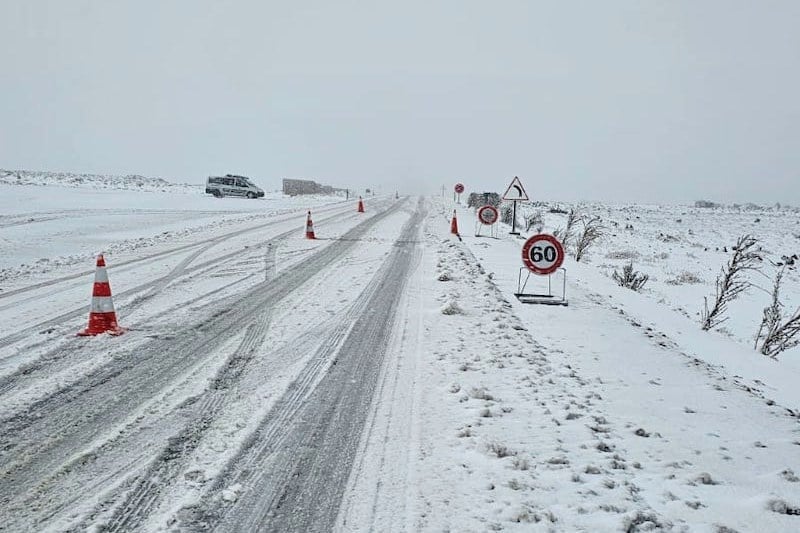 Alerte aux chutes de neige, quatre provinces placées en vigilance ...
