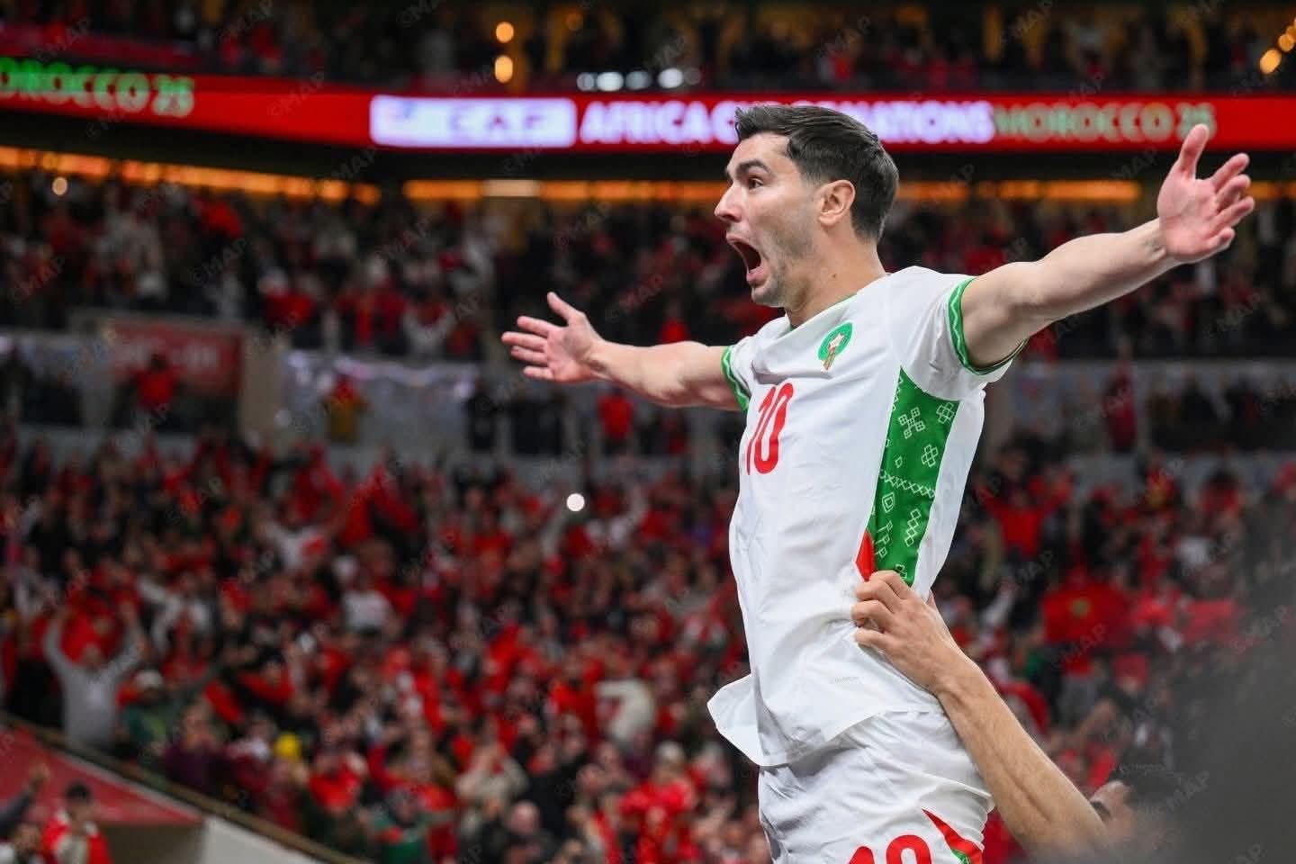 Héroïque, le Maroc dompte le Cameroun et file en demi-finale de la CAN ...