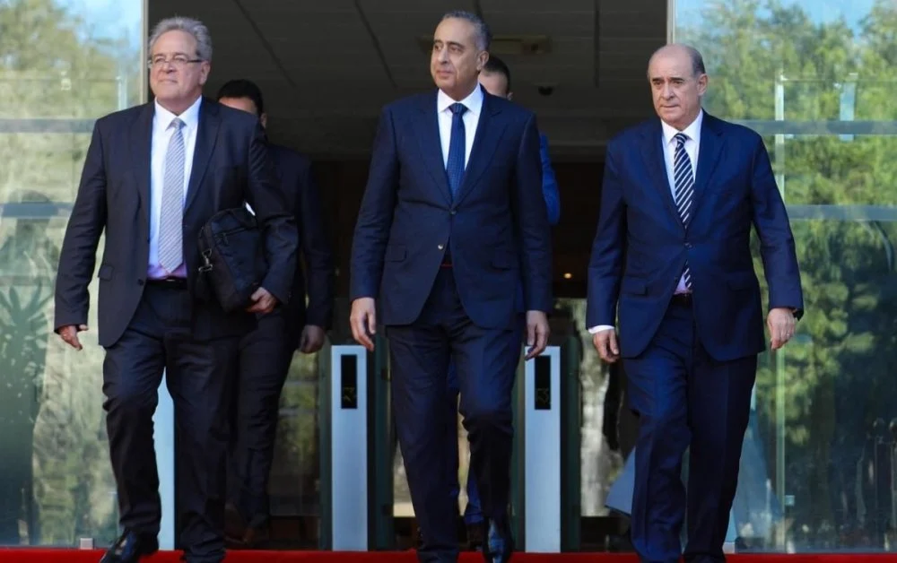 Rabat: Les DG de la police du Maroc, d’Espagne et d’Allemagne font le ...